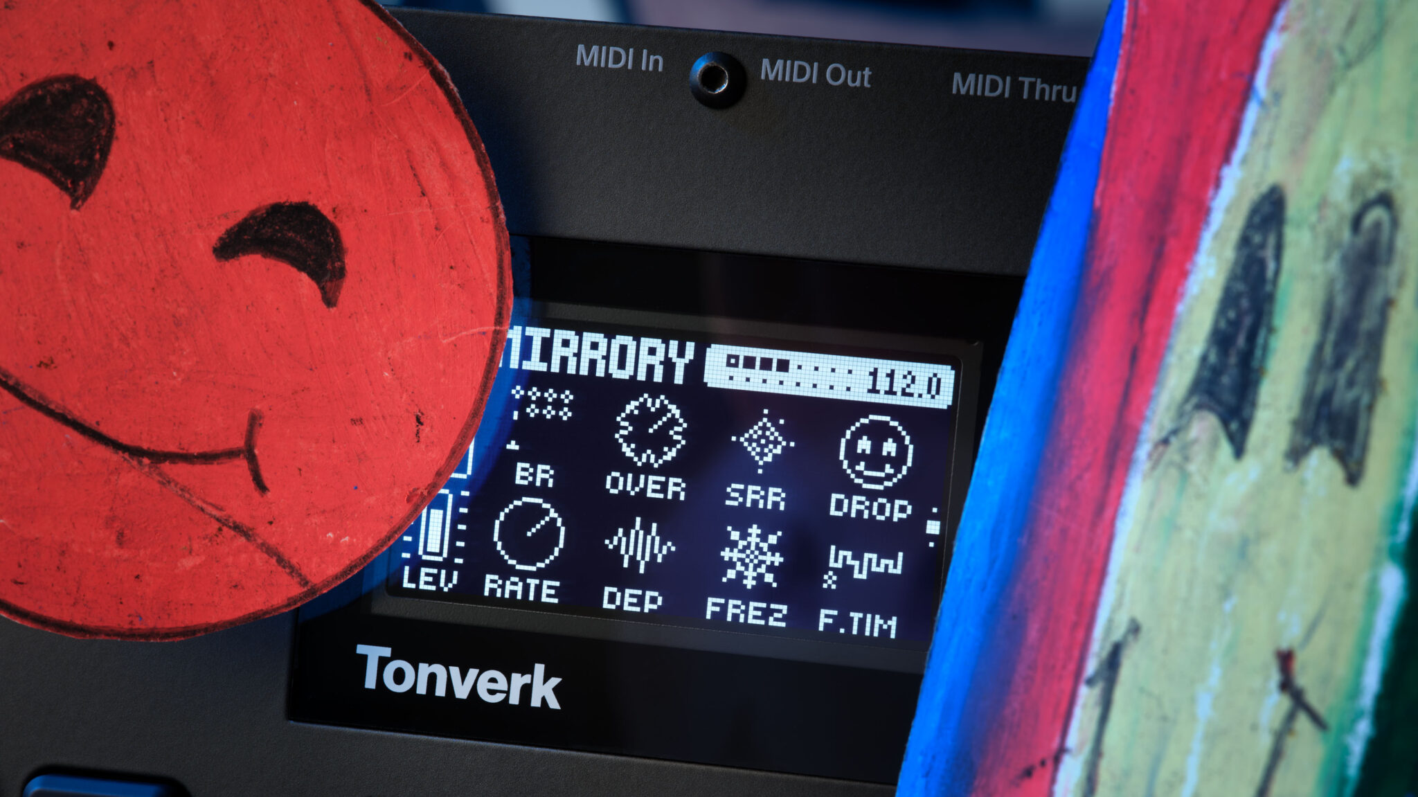 Tonverk | Versatile Polyphonic Multisampler & Audio Processor | Elektron