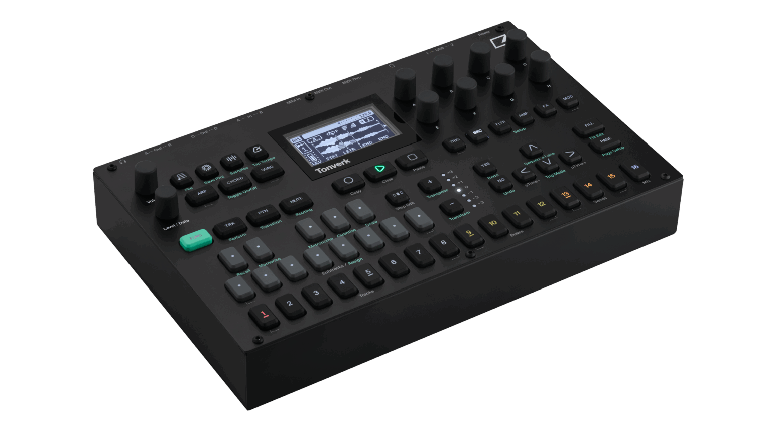 Instruments | Elektron